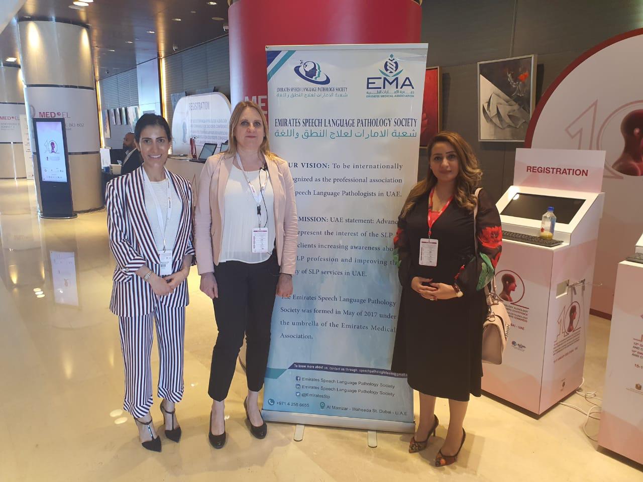 EROC conference – Emirates SLP Society