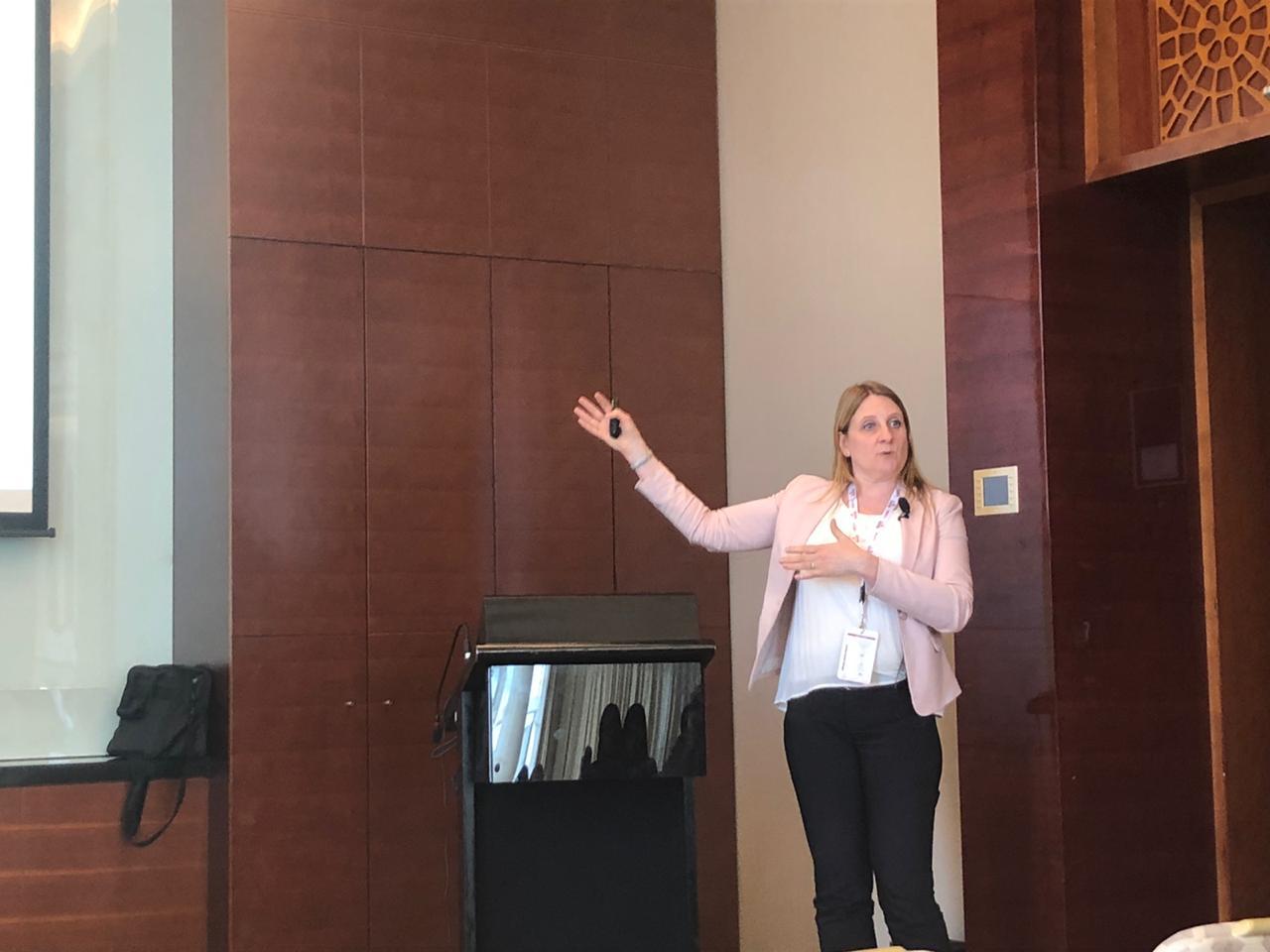 EROC conference – Emirates SLP Society